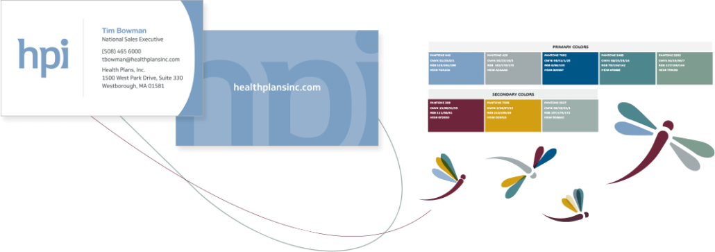 RainCastle | Website & Branding | HPI | Healthcare | Case Study